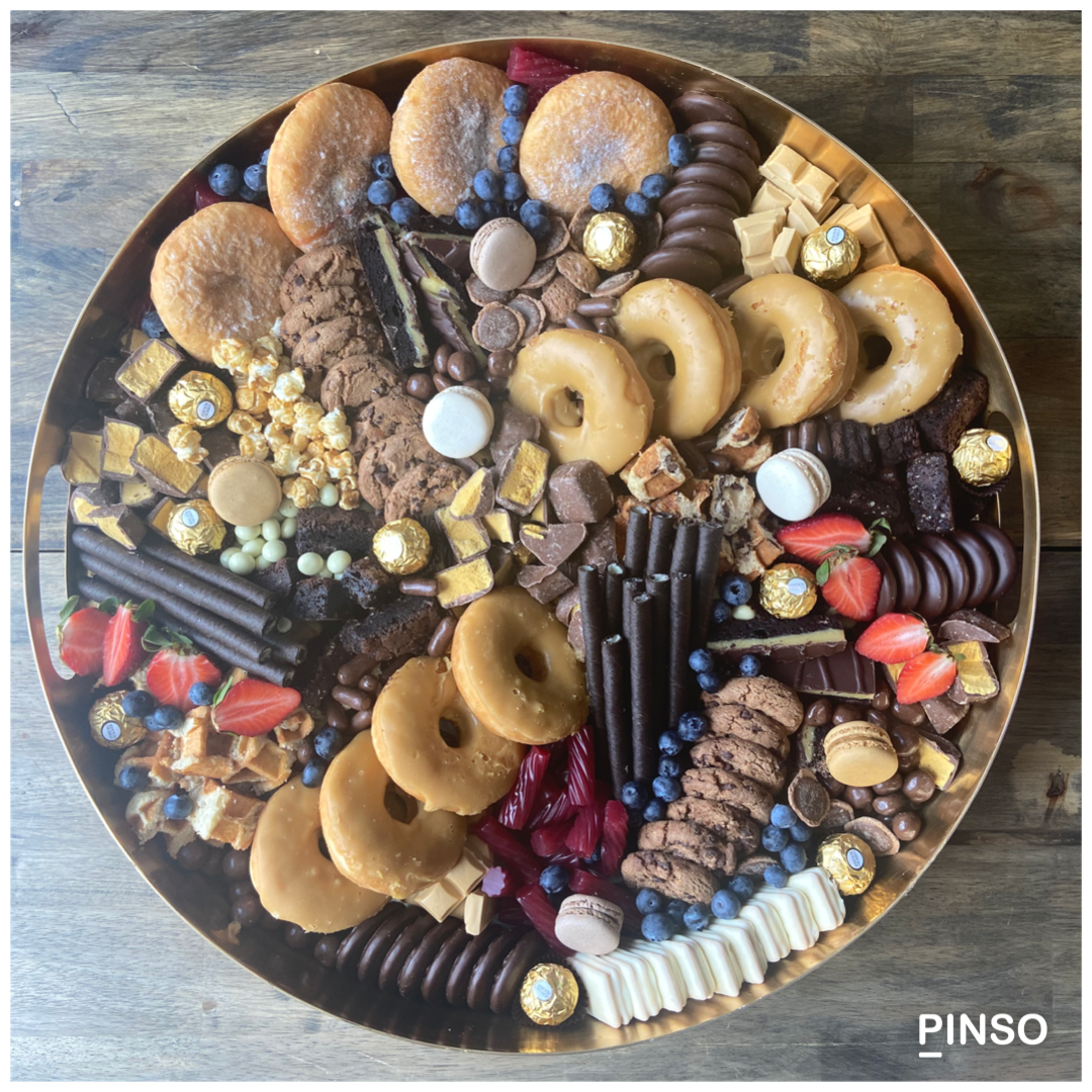 Sweet Platters – The Lazy Grazer