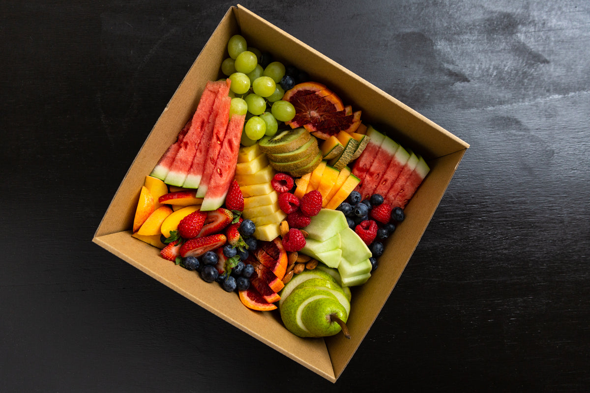 Fruit – The Lazy Grazer