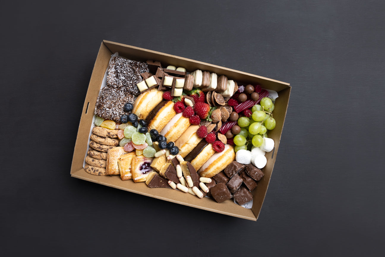 Sweet – The Lazy Grazer