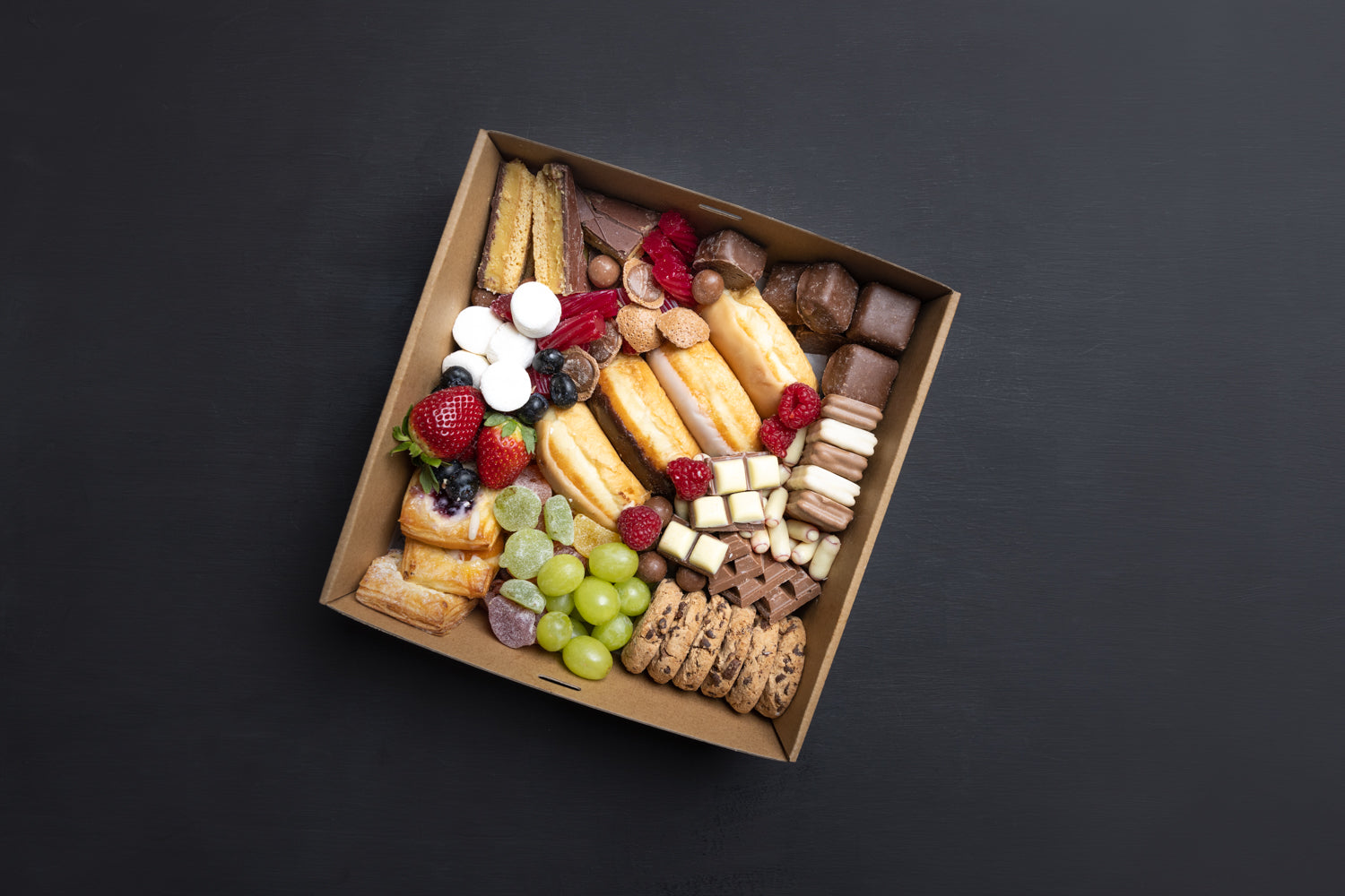 Sweet – The Lazy Grazer